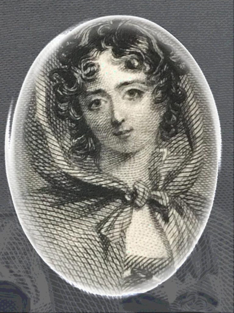 Summing-up: The ‘Lost’ Portrait of Emily Bronte – FOUND. | Something ...
